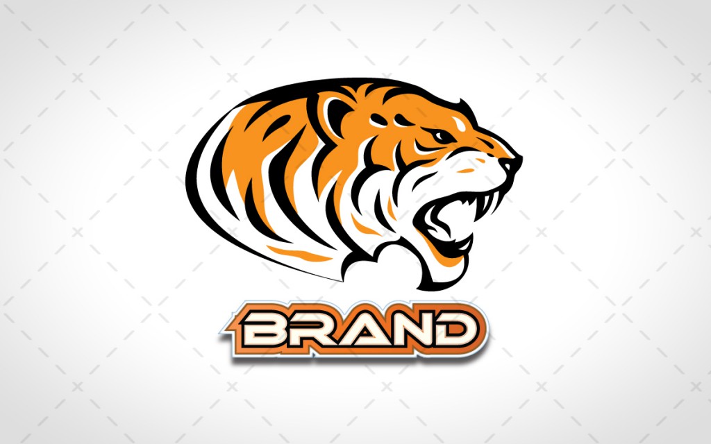 Strong Ox Logo For Sale - Lobotz LTD