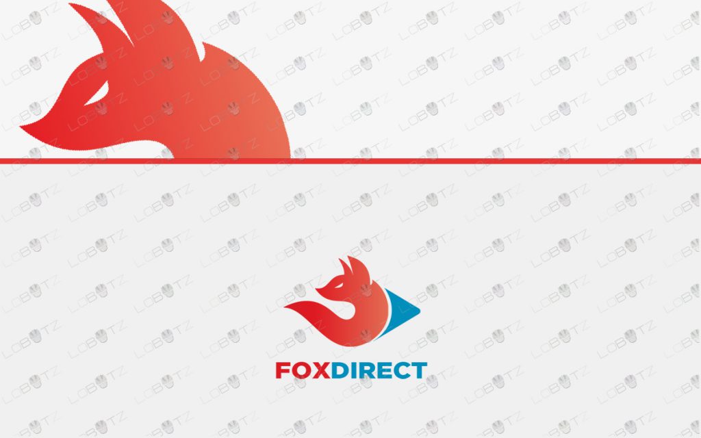 Strong Ox Logo For Sale - Lobotz LTD