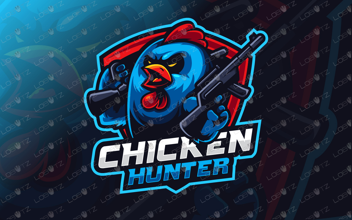 Cool Chicken Logo