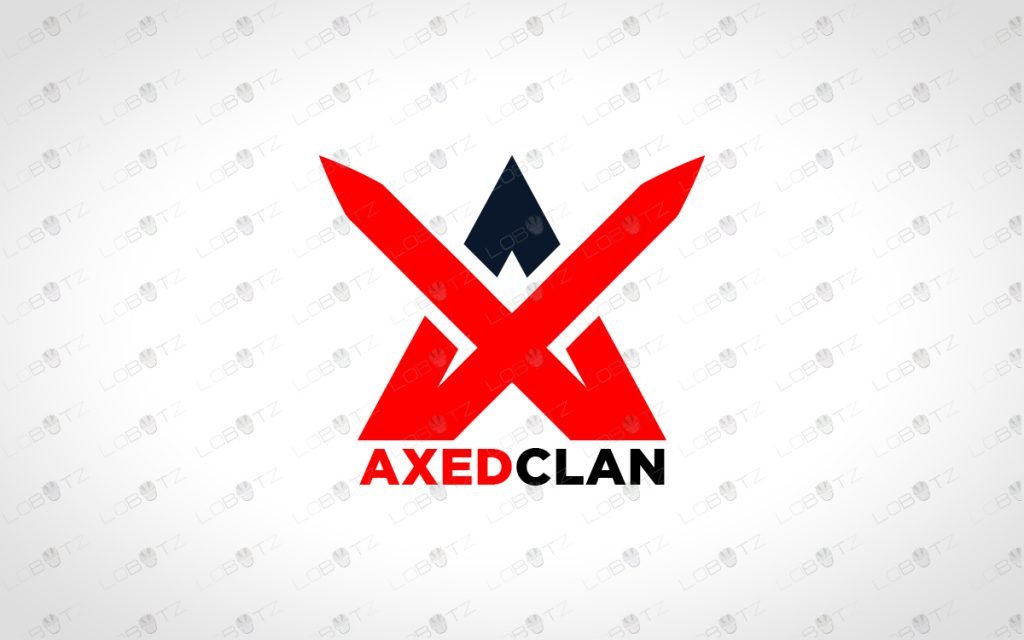 Clan Logo | Team Logo | Letter A Logo | Gaming Logo – Lobotz LTD