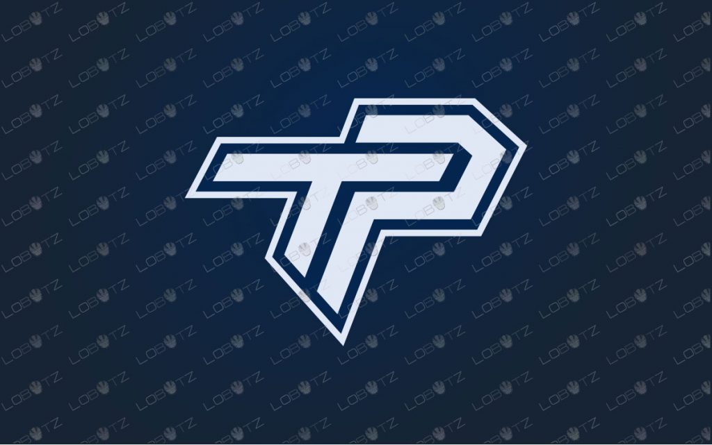 Clan Logo | Team Logo |TP Lettermark Logo For Sale – Lobotz LTD