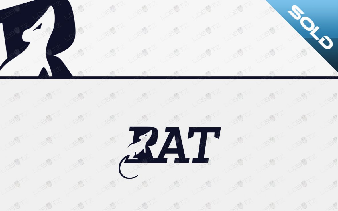 Rat Logos Design