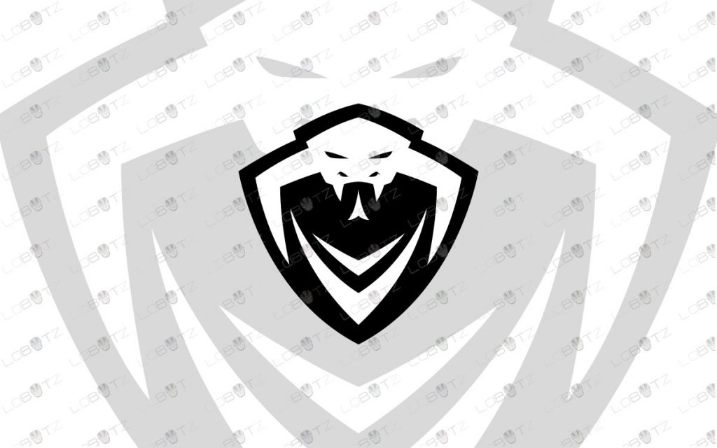 Strong Ox Logo For Sale - Lobotz LTD